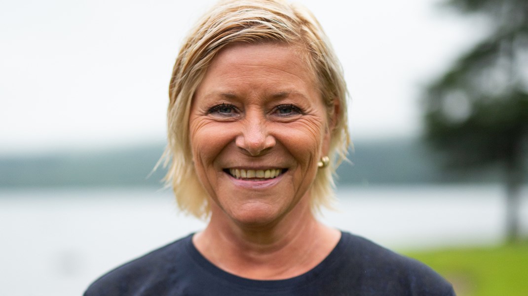 Siv Jensen får nytt styreverv - Altinget