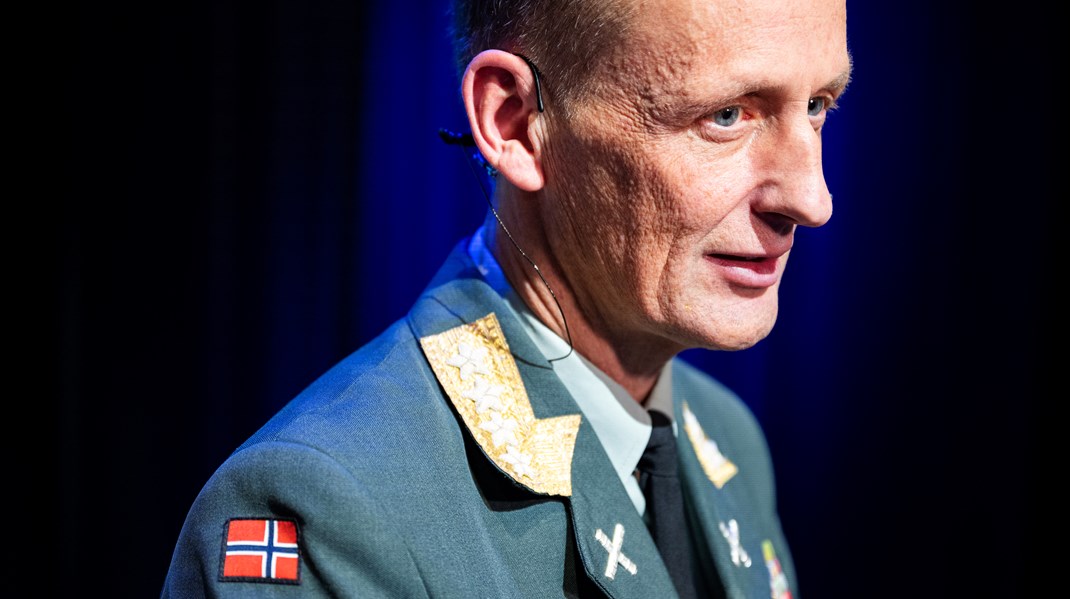 Forsvaret vinglet om Ramsund i 2022 – regjeringen informerte ikke Stortinget - Altinget