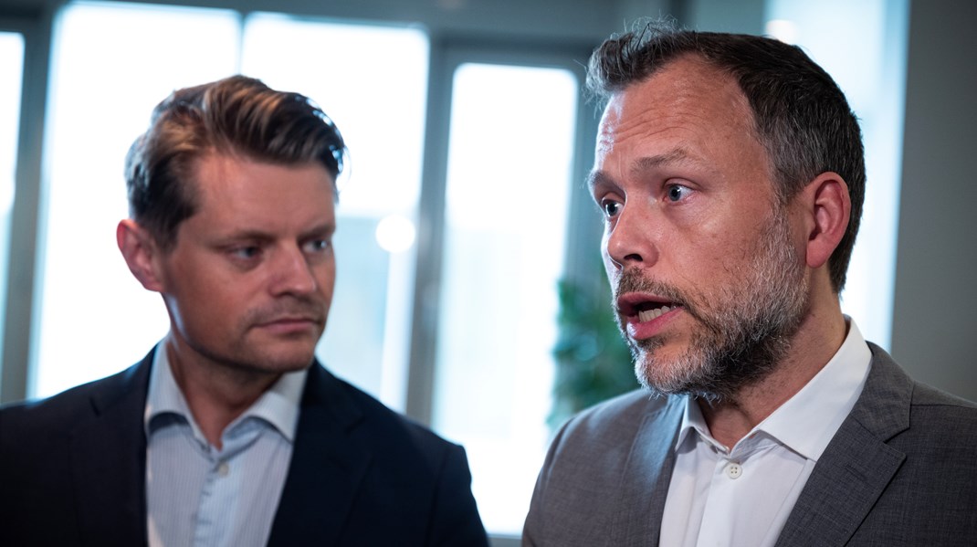 Ramsund-behandling og Kongsberg Agenda: Dette skjer på forsvars- og ...