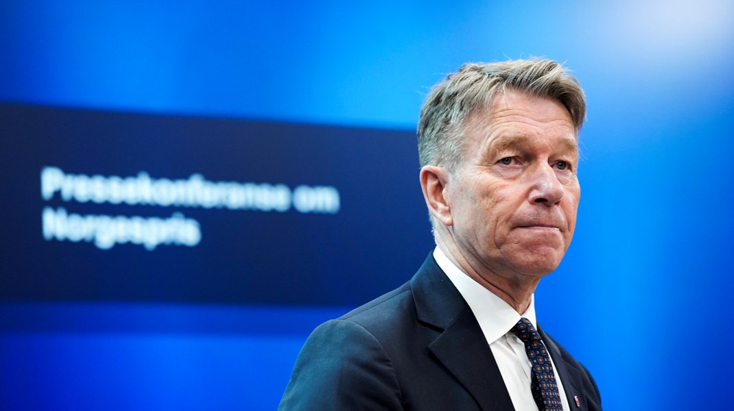 Flertall for Norgespris: SV og Sp ga sin støtte - Altinget