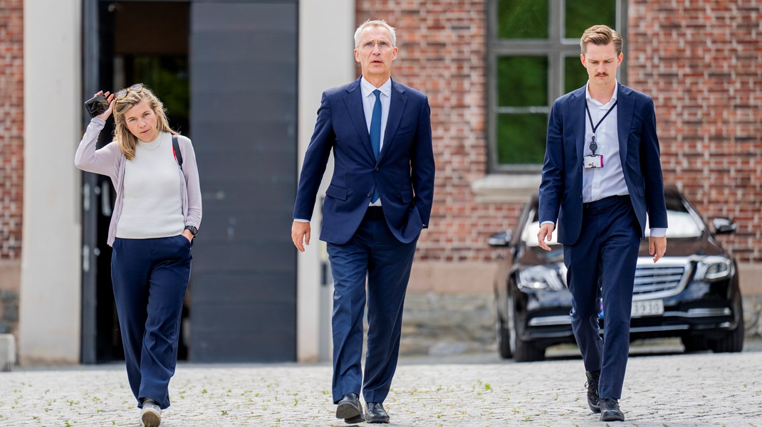 Stoltenberg henter ny rådgiver fra Stortinget - Altinget
