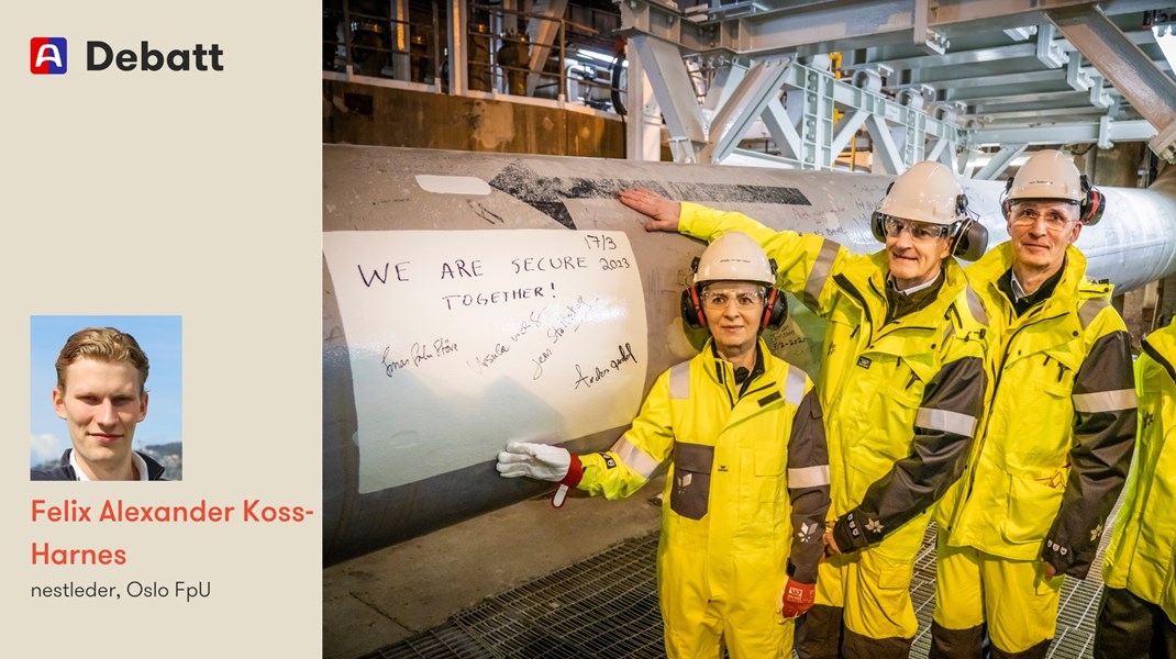 Arbeiderpartiet vender ryggen til Norges viktigste trygghet - Altinget