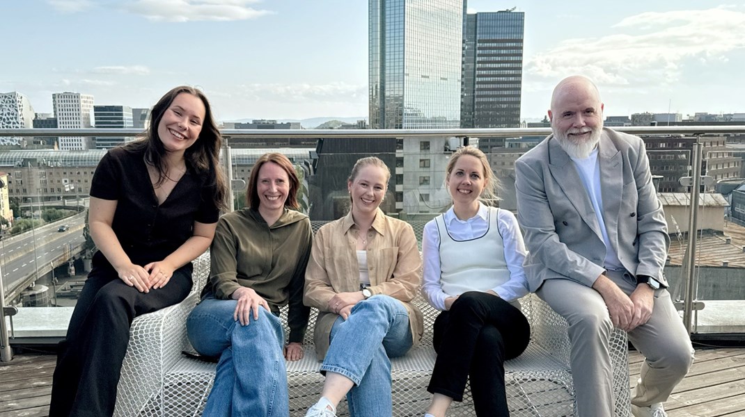 Dette er det nye styret til Nona - Altinget