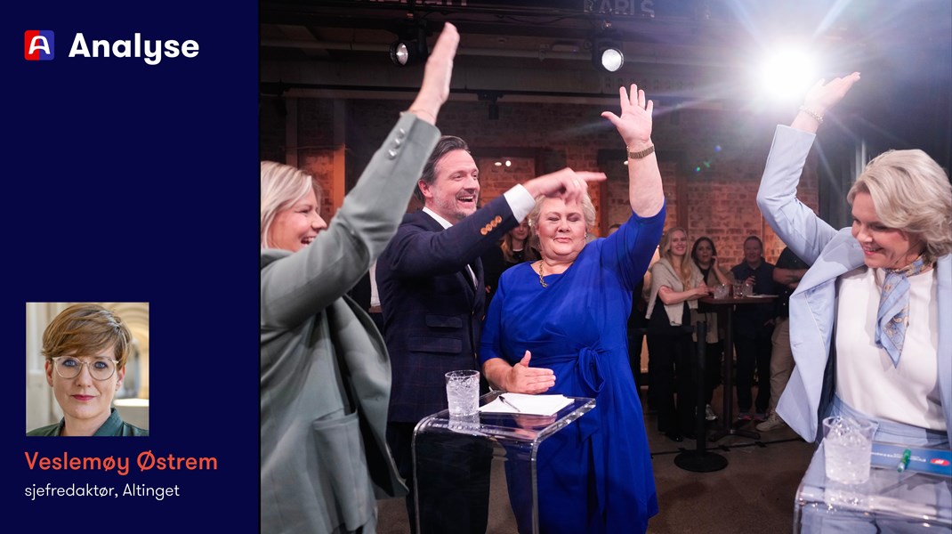 Se, de smiler! - Altinget