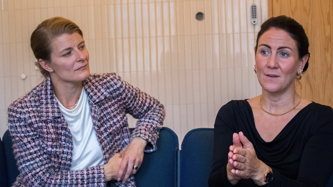 Brenna vil ikke hente sykelønnsinspirasjon fra danskene: – De er tøffere enn oss i klypa - Altinget