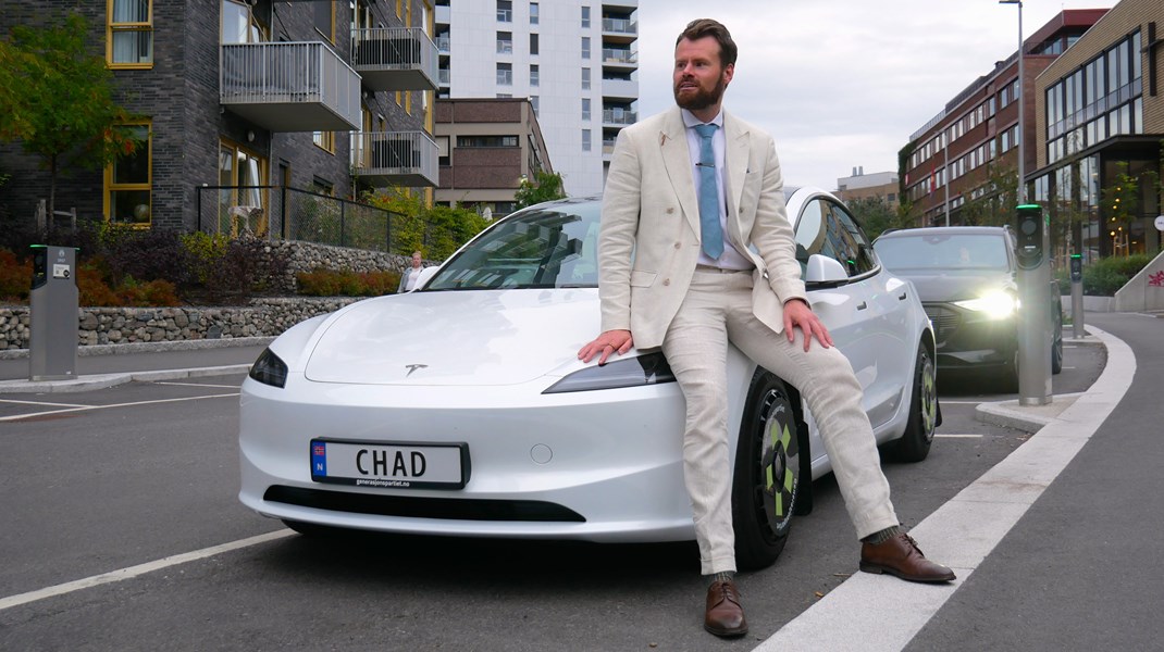 En kokk, en reder og en hudlege. Disse har donert penger til Norges ...