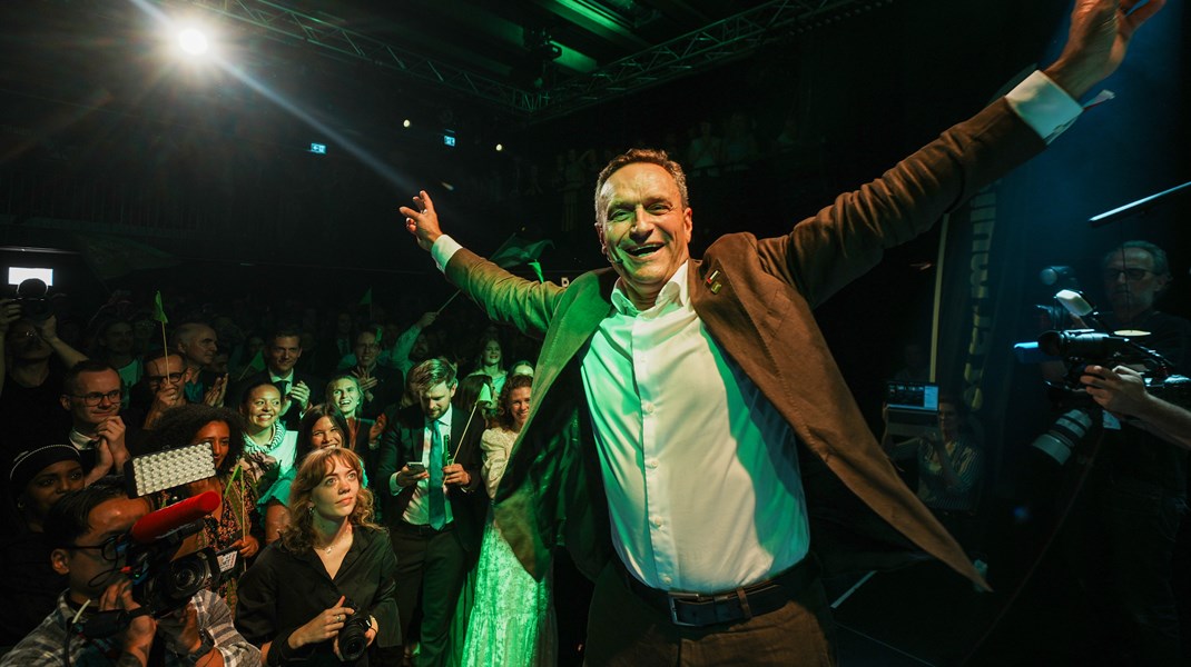 Hermstad sikret historisk seier for MDG: – Vi skal ha store gjennomslag ...