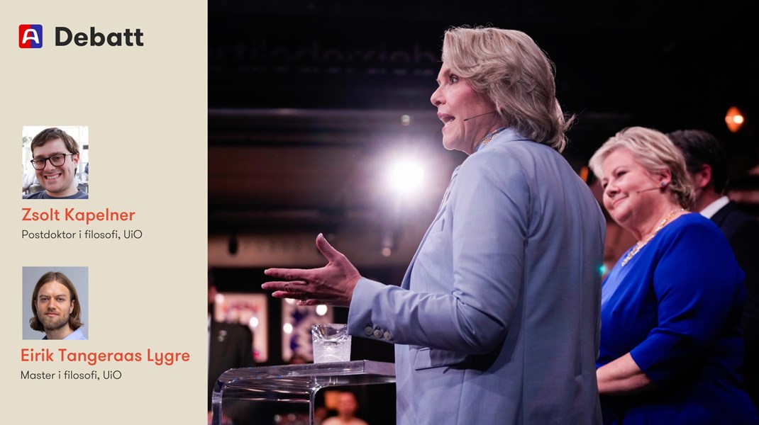 Formuesskatten har fått langt meir merksemd enn den fortener - Altinget