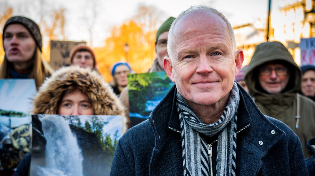 Holder døren åpen for både olje-omkamp og Melkøya-omkamp: – Vil ikke ...