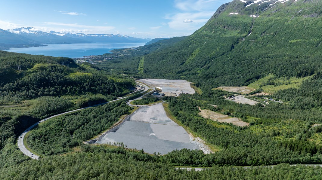 Microsoft skal flytte inn i giga-datasenter i Narvik - Altinget