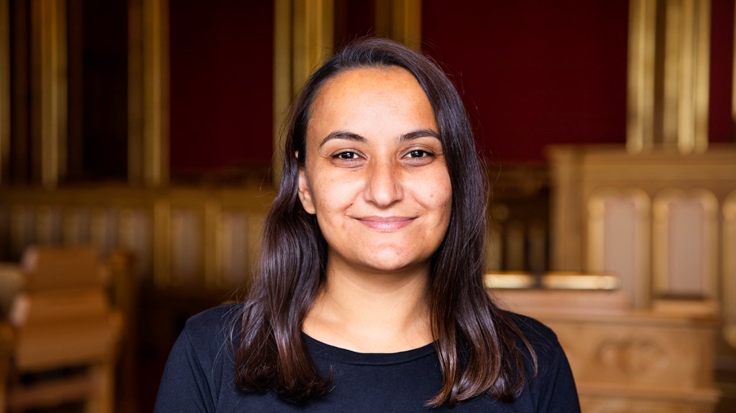 Hun fortsetter i helse- og omsorgskomiteen - Altinget