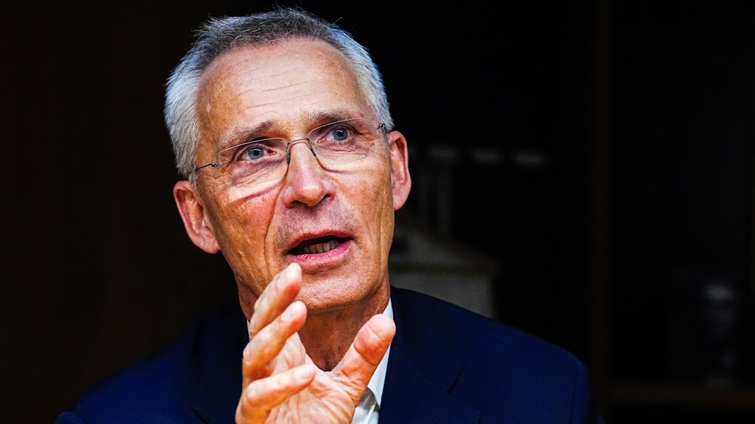 LO vil «sterkt advare» Stoltenberg mot å innføre omstridt forsøk - Altinget
