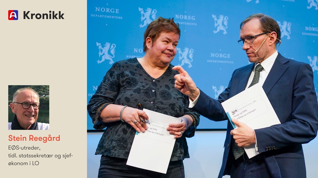 Handlingsrom er mer enn juss og teknikk – uansett tilknytningsform - Altinget