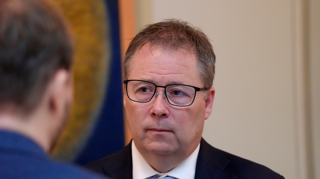 Sp reagerer sterkt på regjeringens budsjett: – Bærer preg av direkte ...