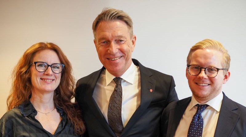 Store utskiftninger i Energidepartementets politiske ledelse - Altinget