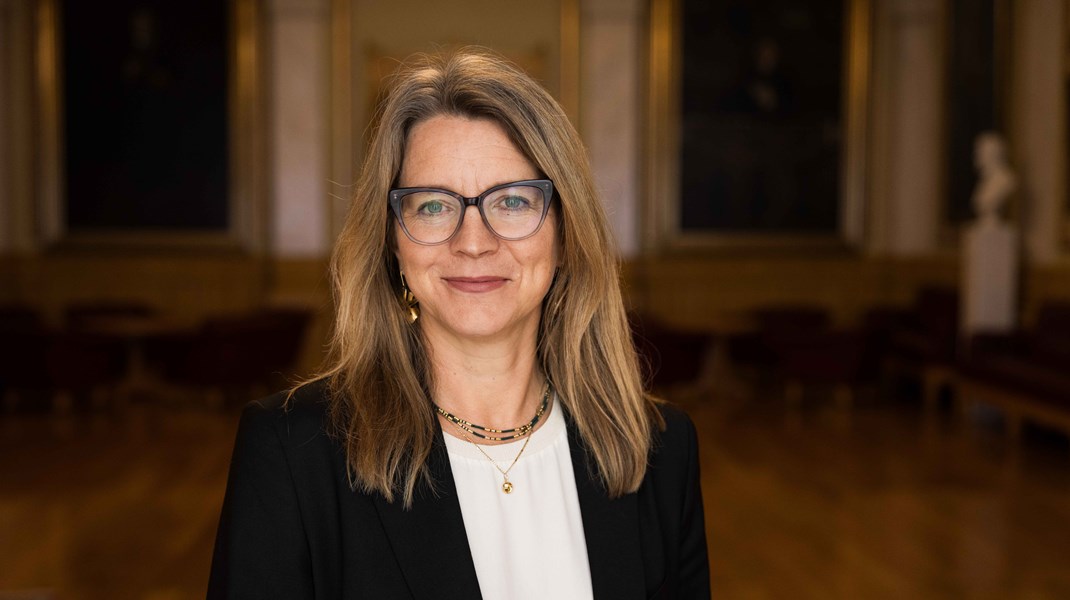 Ny toppjobb for diplomat: – Stortingets internasjonale engasjement er viktigere enn noensinne ...