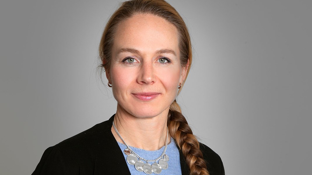 Sigrid Redse Johansen blir ekspedisjonssjef i FD - Altinget