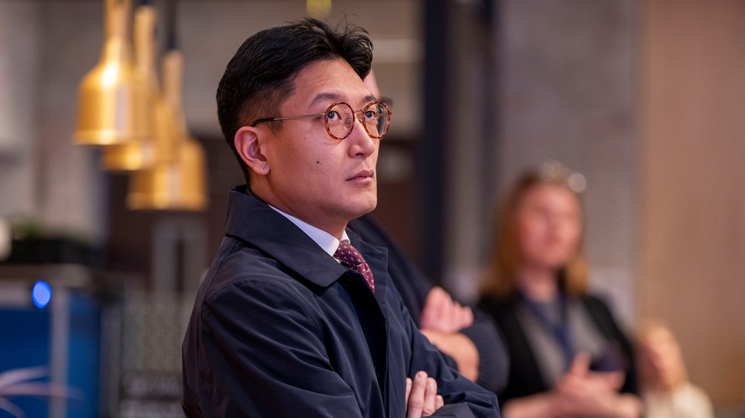 3 A-er: Danby Choi forstår ikke janteloven - Altinget