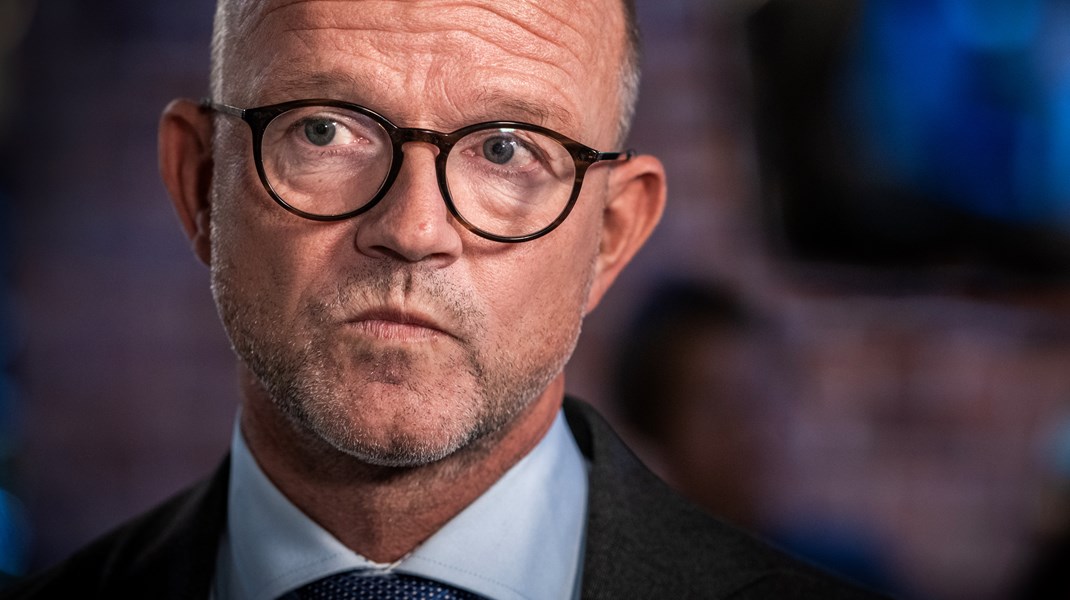 NHO slanker administrasjonen – avviser politisk signal - Altinget