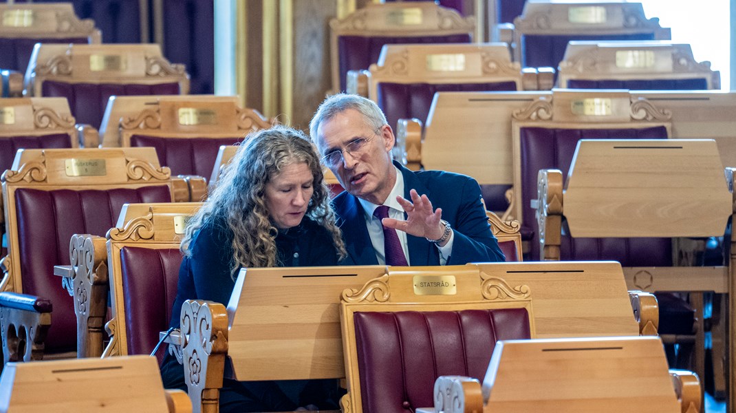 Politisk kalender i uke 46: Budsjettforhandlinger, super-spørretime og klimatoppmøte - Altinget