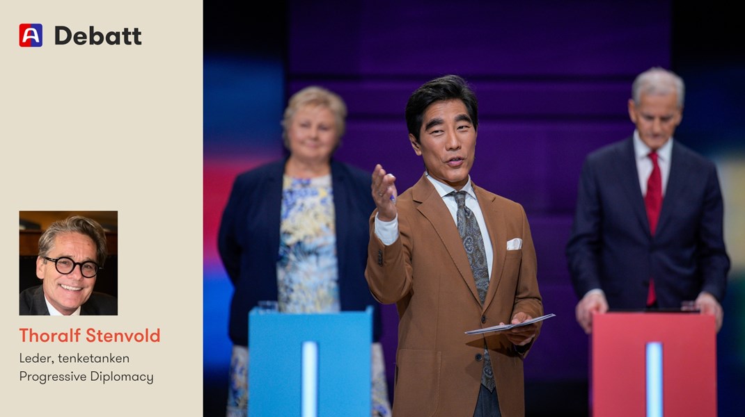 Jeg, meg selv og mitt - Altinget