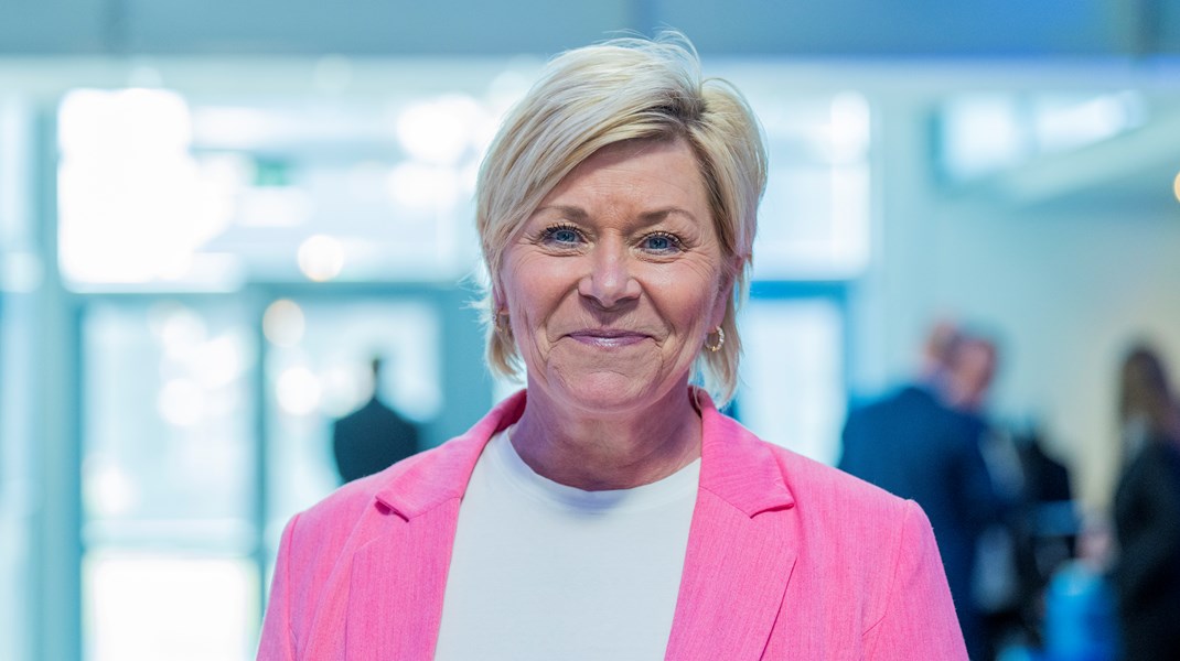 Siv Jensen foreslått som riksrevisor - Altinget