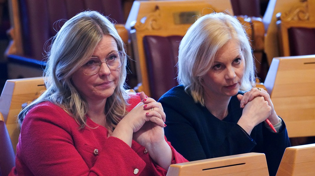 Stortinget vil aktivisere statsrådene i spørretimen. Kutter fra tre til ...