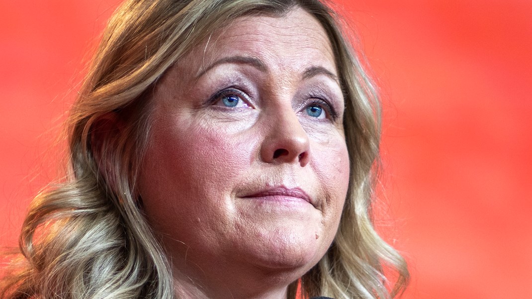 Nok en gang får Stenseng refs for Nav-svikt: – Vi har ikke lykkes godt ...