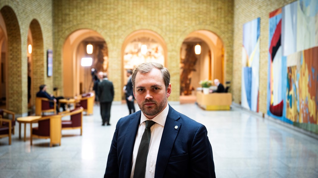 Sp reagerer på Sandviks svar om Andøya: – Hakeslepp - Altinget